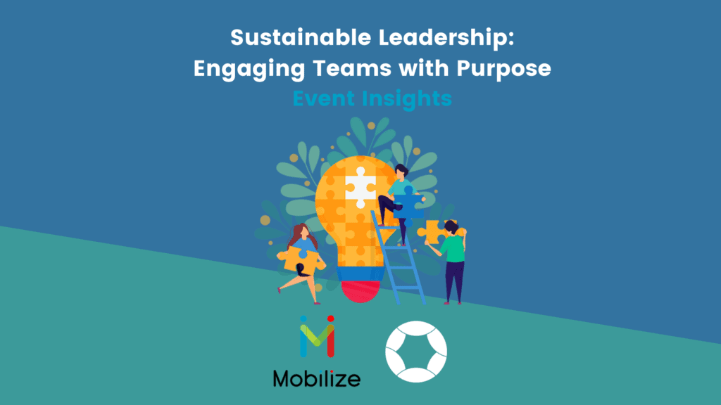 Event Volunteering: Engaging Teams with Mobilize - Communiteer