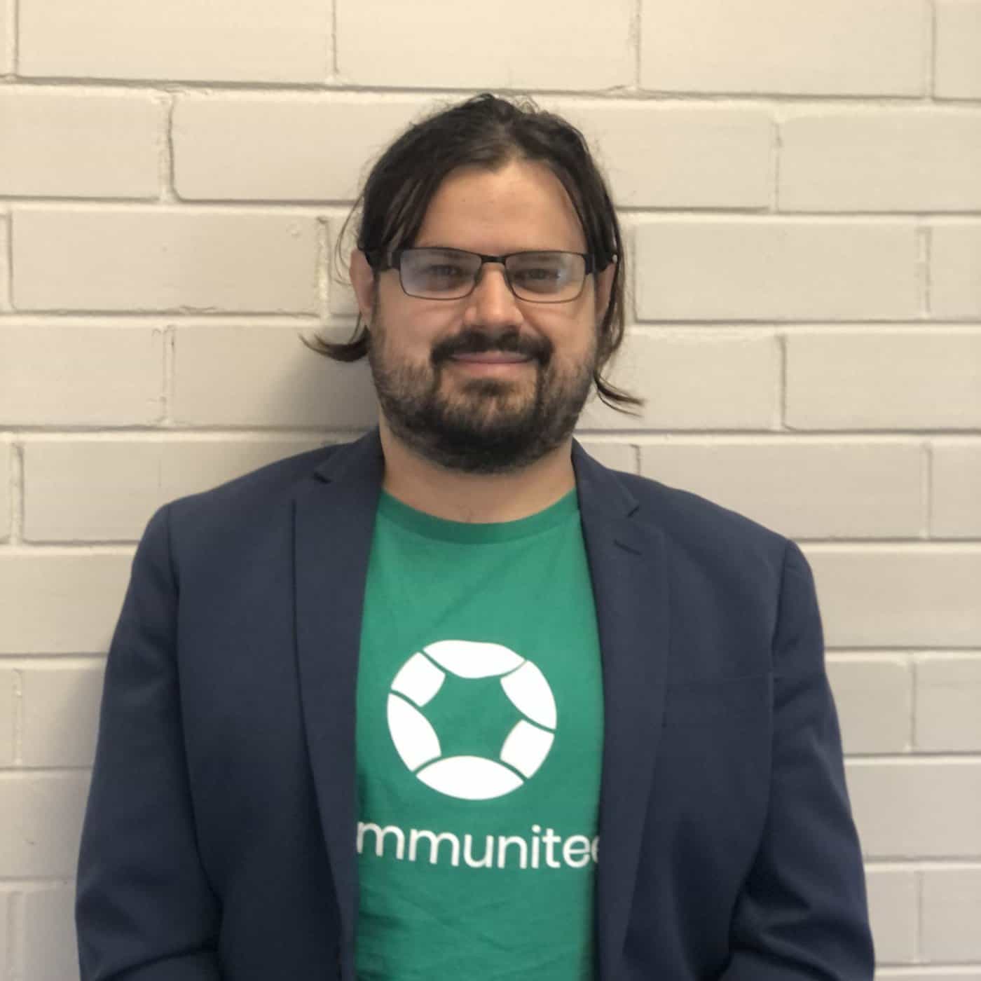 About Us - Communiteer