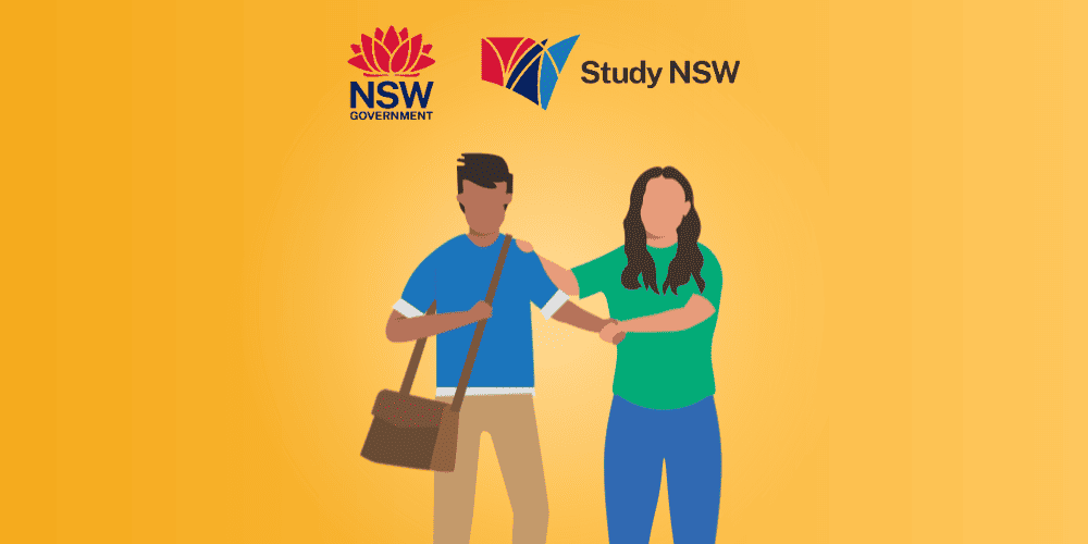 Study NSW - Communiteer