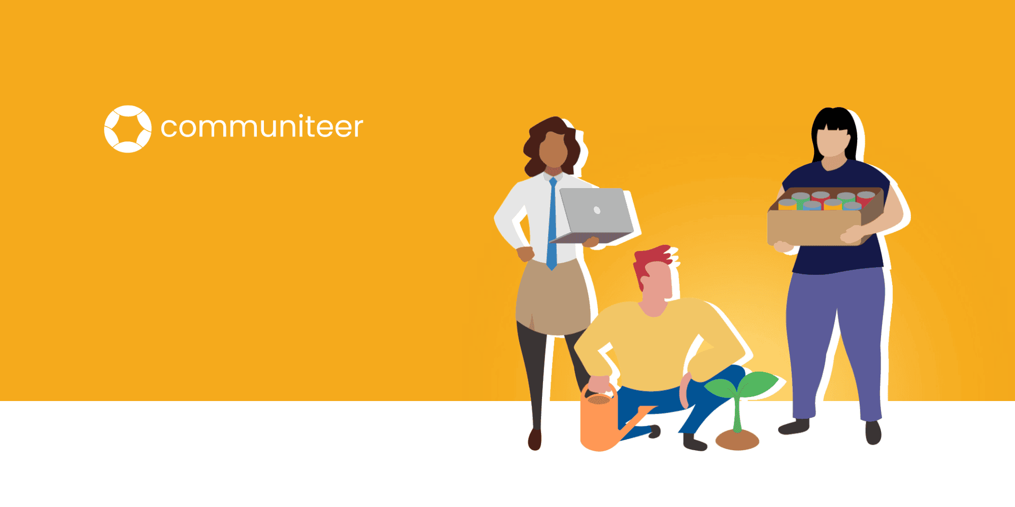 Student Engagement Programs - Communiteer