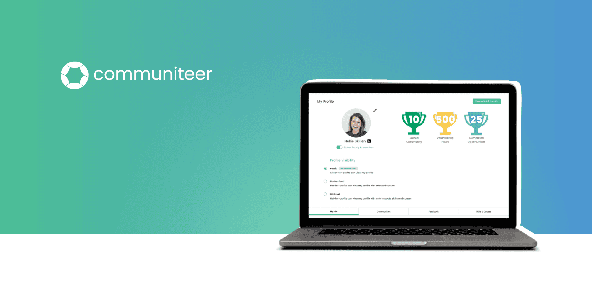 Volunteering Blog & Case Studies - Communiteer